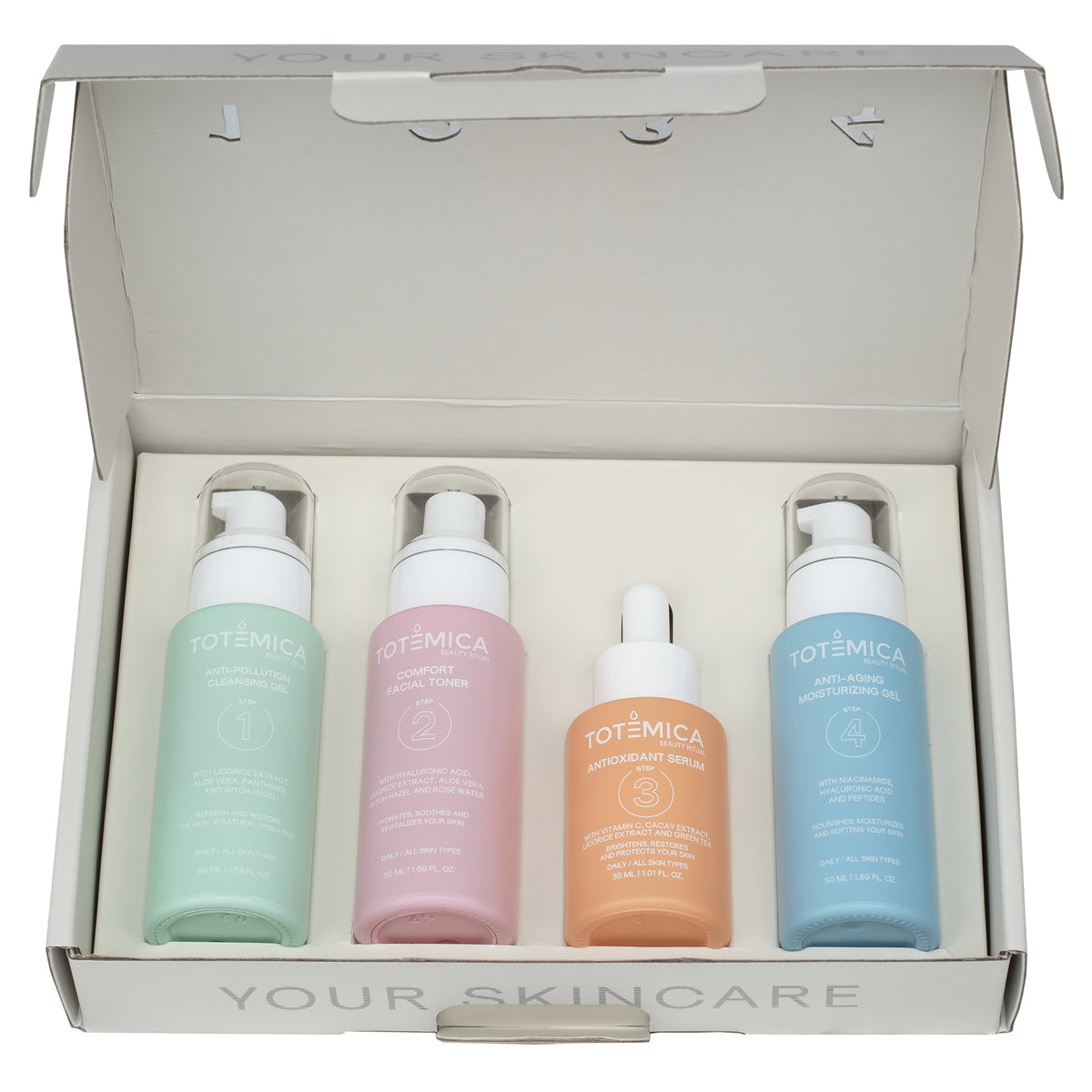 PR BOX Skin Care | Totemica – Totemica Beauty